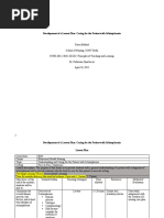 LESSON PLAN On Immunization Programme | PDF | Teachers | Lesson Plan