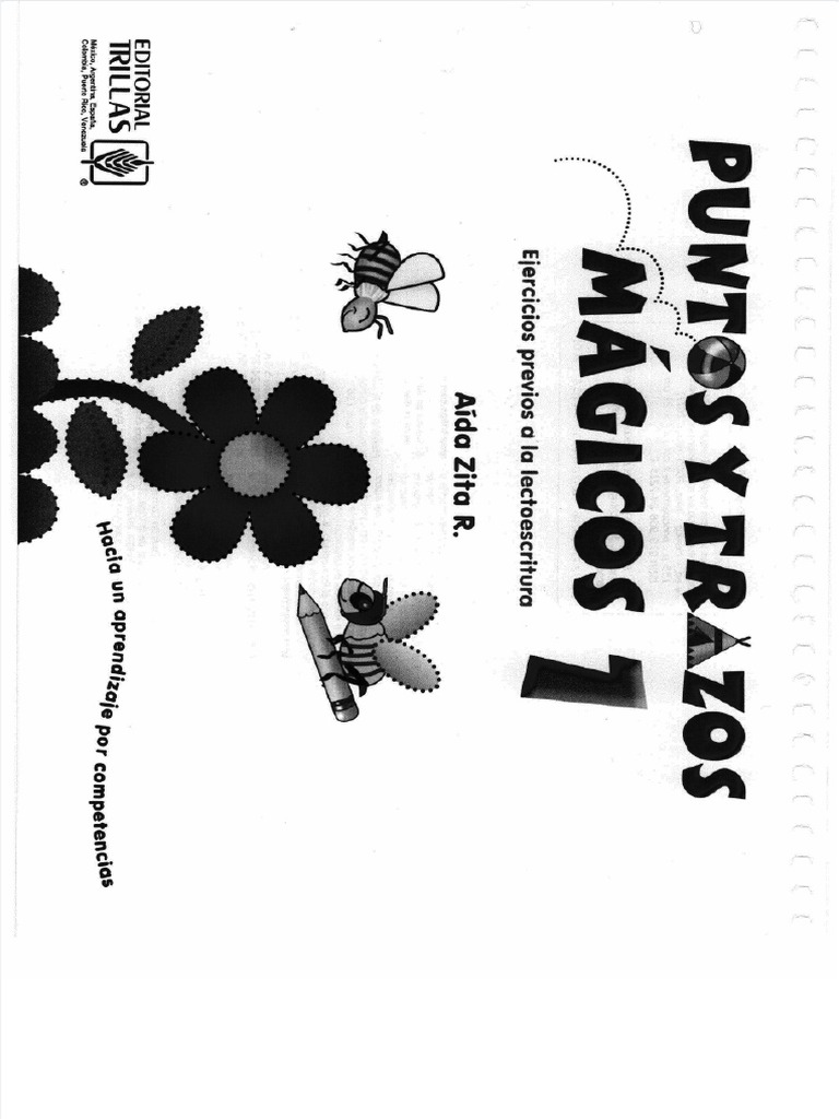 Fdocuments - Ec Puntos y Trazos Magicos 1 | PDF