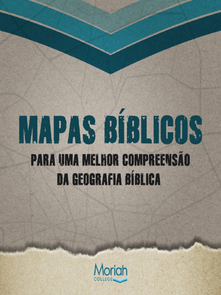 Mapas Biblicos PT - Compressed | PDF
