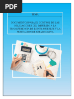 12 Emisión de Facturas Especiales | PDF | Factura | Impuesto al valor ...