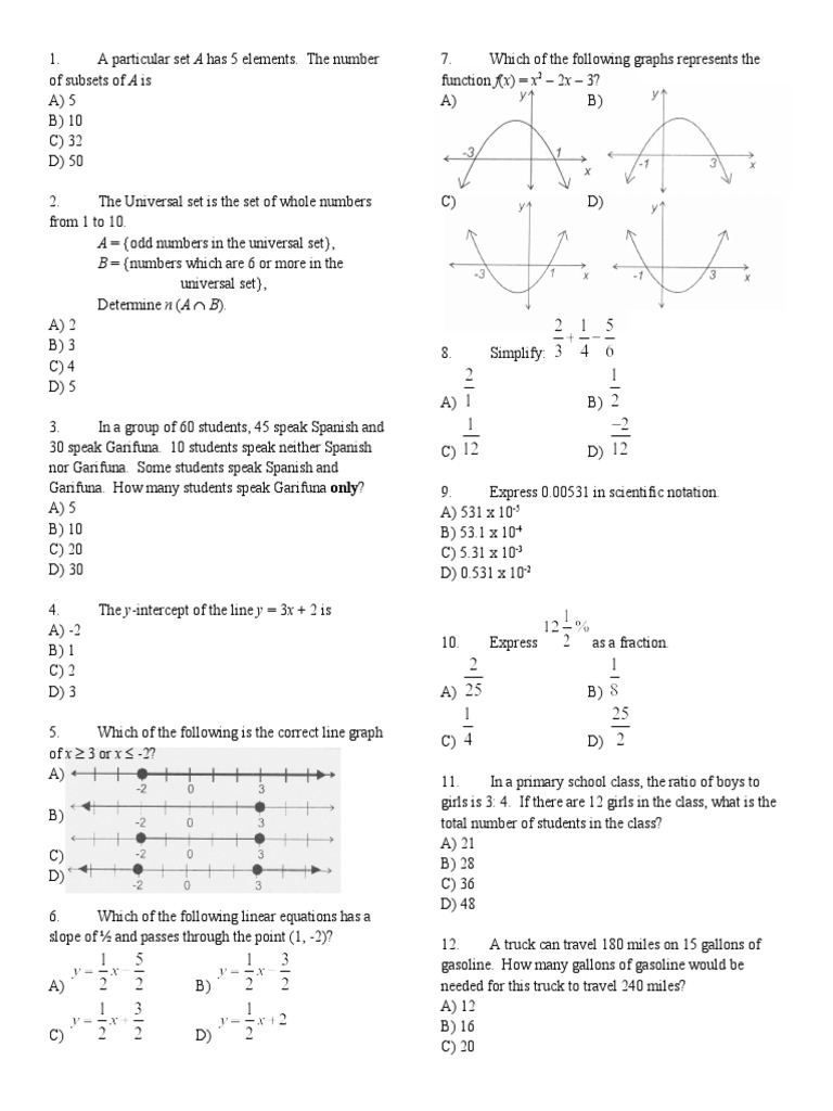 Atlib 2011 | PDF | Numbers | Integer
