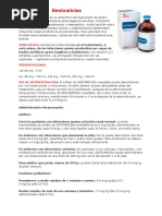 Prospecto de Aldomet: Metildopa 250 mg | PDF | Medicamentos con receta ...