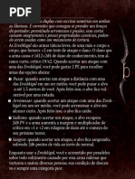 SR Verissimo - Ordem Paranormal | PDF