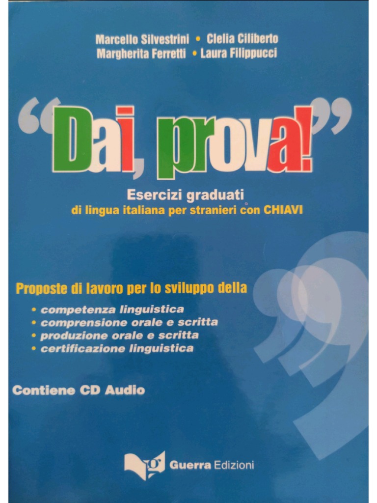 Libro Dai Prova - I Numeri, Giorni, Mesi, Stagioni | PDF