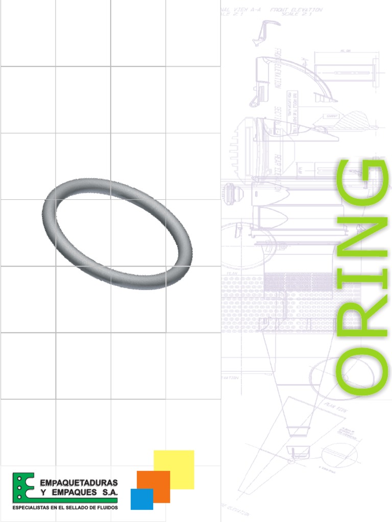 Catalogo Oring | PDF