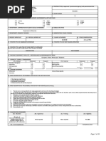 CSC Form 1 Position Description Guide | PDF