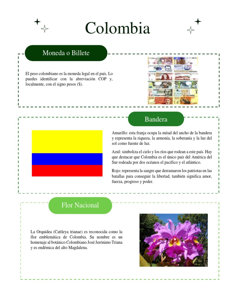 COLOMBIA | PDF | Colombia