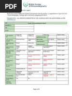 FUSIC Heart Logbook Reporting Form | PDF