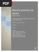 Práctica 5 Arduino | PDF