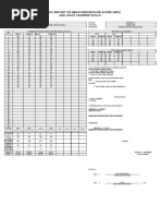 Connors ADHD Rating Scale | PDF | Attention Deficit Hyperactivity ...
