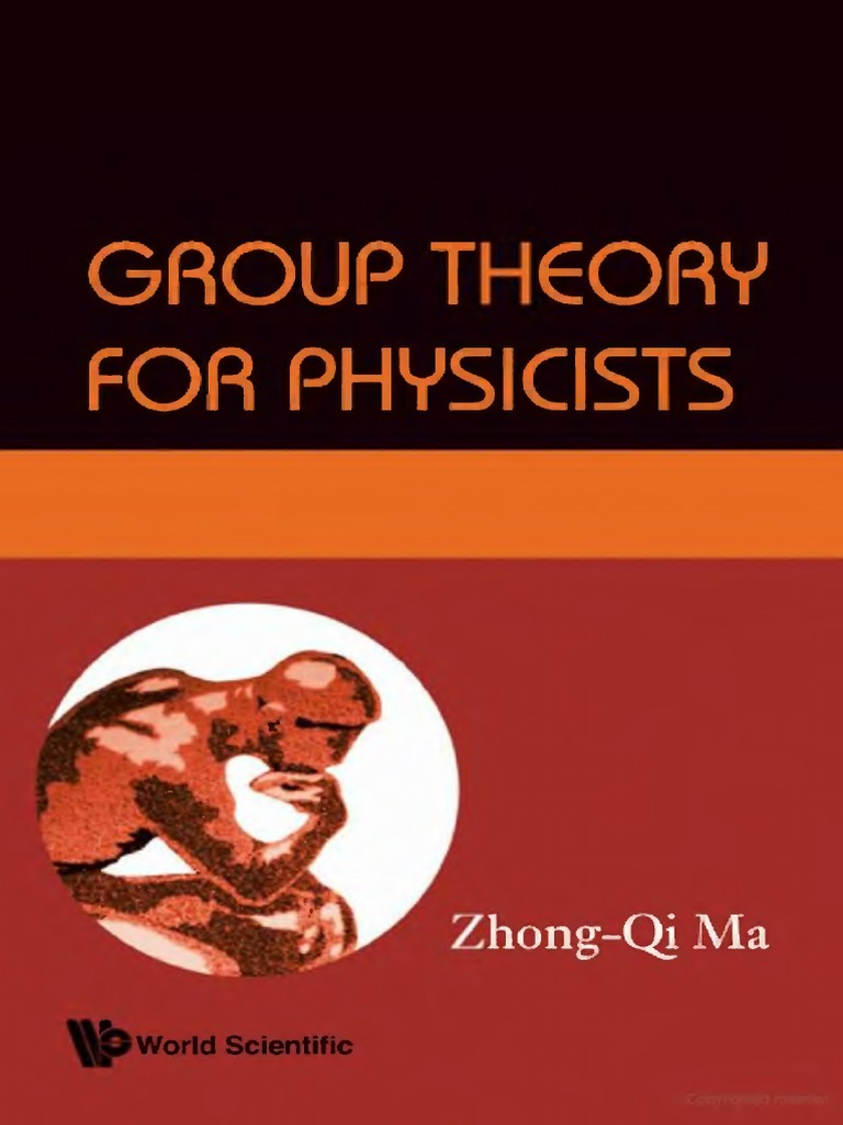 Group Theory | PDF
