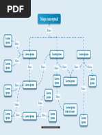 Plantilla Mapa Conceptual 32 | PDF