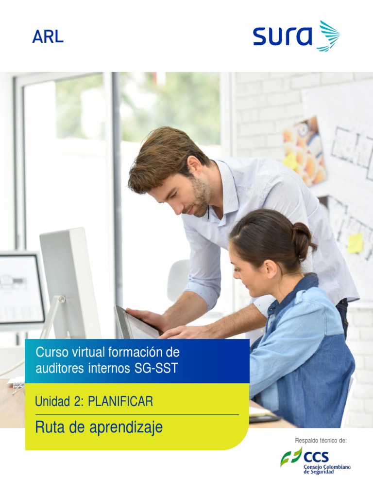 Módulo 2 - Ruta de Aprendizaje | PDF | Planificación | Evaluación