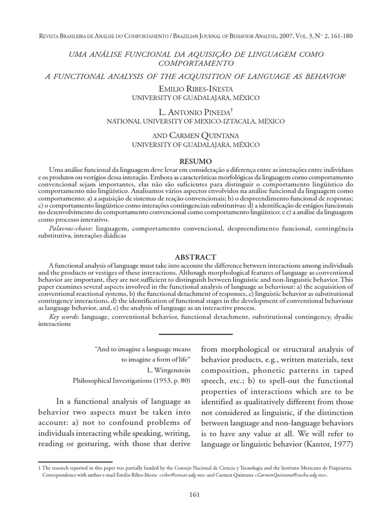 a-functional-analysis-of-the-acquisition-of-language-as-behavior-libre