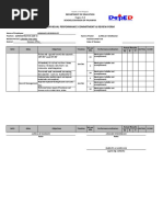 Office Performance Commitment and Review Form (Opcrf) PDF | PDF | Goal ...