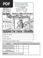 SLUMS Spanish Dementia | PDF