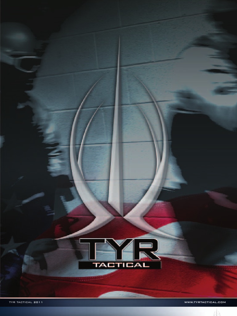 TYR 2011 Catalog | PDF | Military Equipment | Firearms