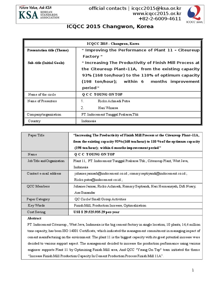 QCC Young On Top For PDF Free | PDF | Dam