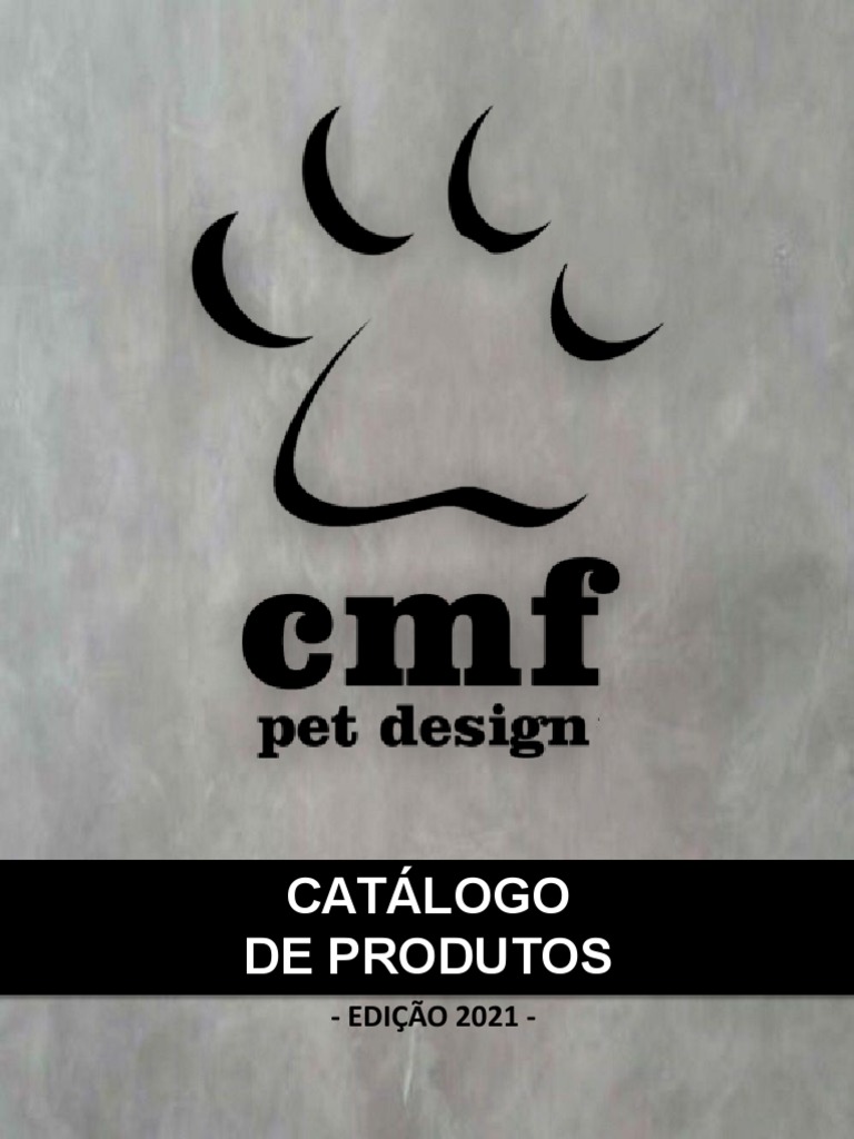 Catálogo CMF Pet Design | PDF | Cor
