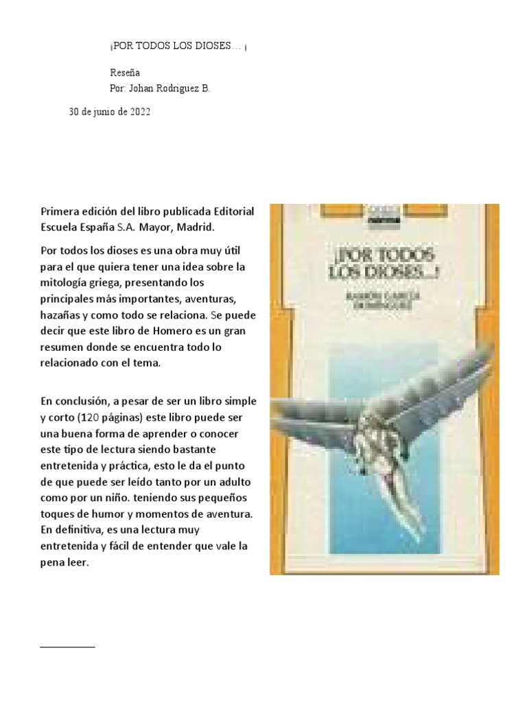 Reseña de PTD | PDF