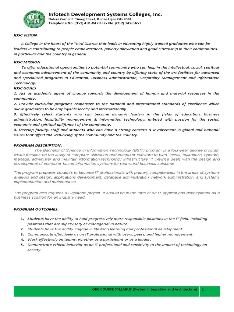 System Integration Architecture Diagram Integration Architec