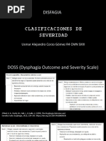 Functional Oral Intake Scale | PDF | Lifestyle