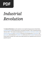 Grade 8 History Term 1 Worksheets 2024 | PDF | Industrial Revolution ...