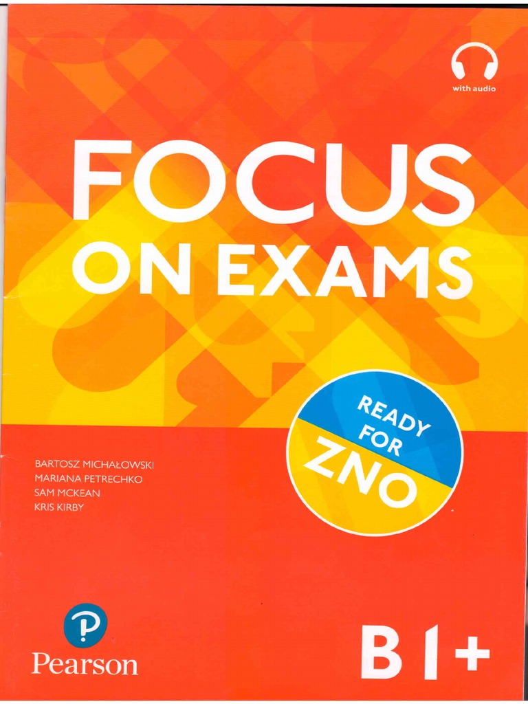 Focus On Exam B1 | PDF | Test (Assessment)