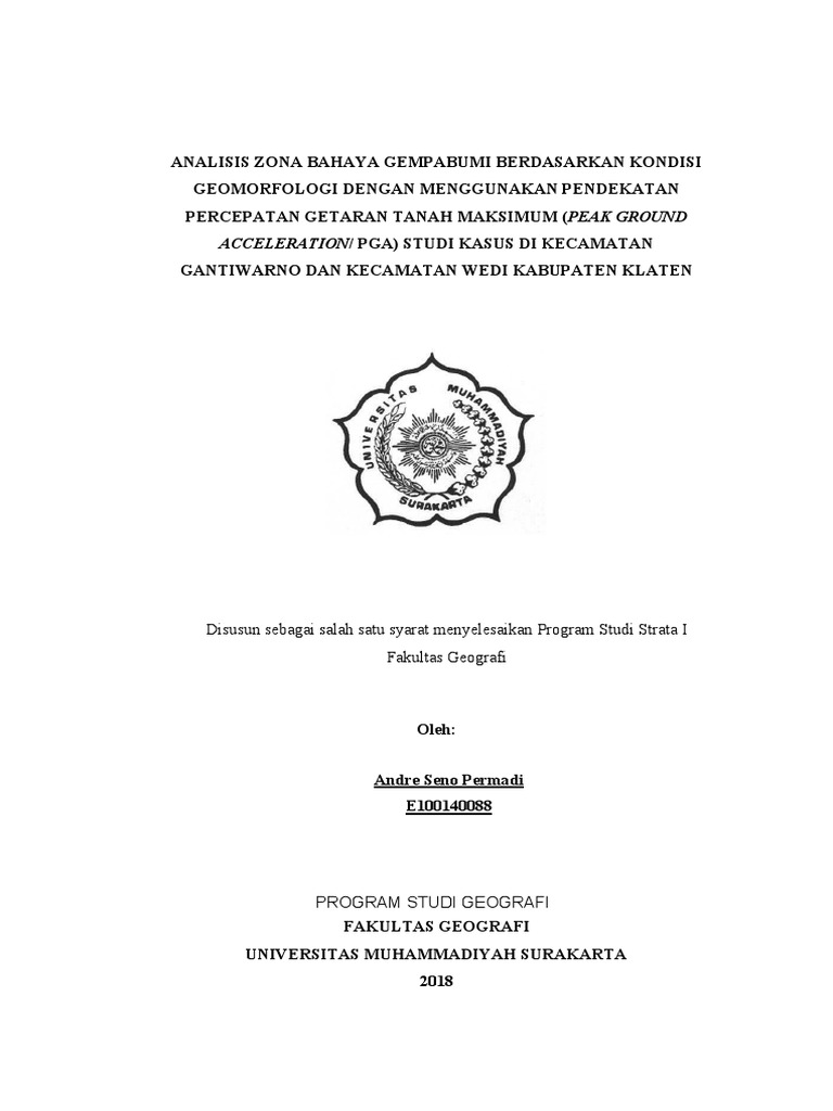 ARTIKEL PUBLIKASI Andre | PDF