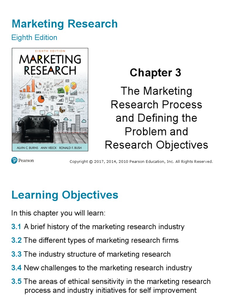 Chapter 3 - Process and Defining The Problem and Research Objectives ...