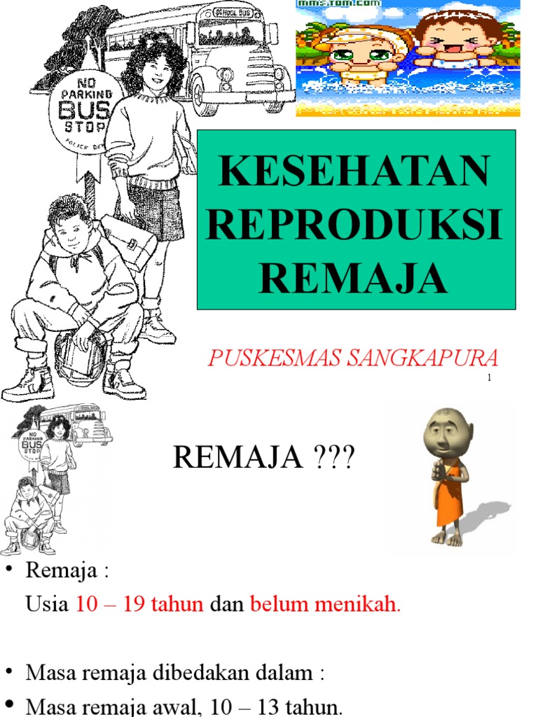 Penyuluhan Kespro Pdf 