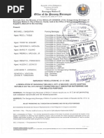 RA 8976 - Food Fortification Law - Revised | PDF | Nutrients ...