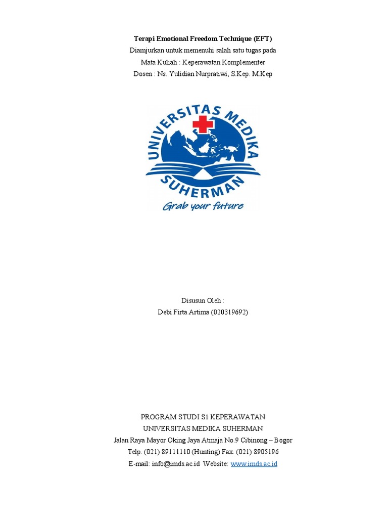 Terapi EFT | PDF