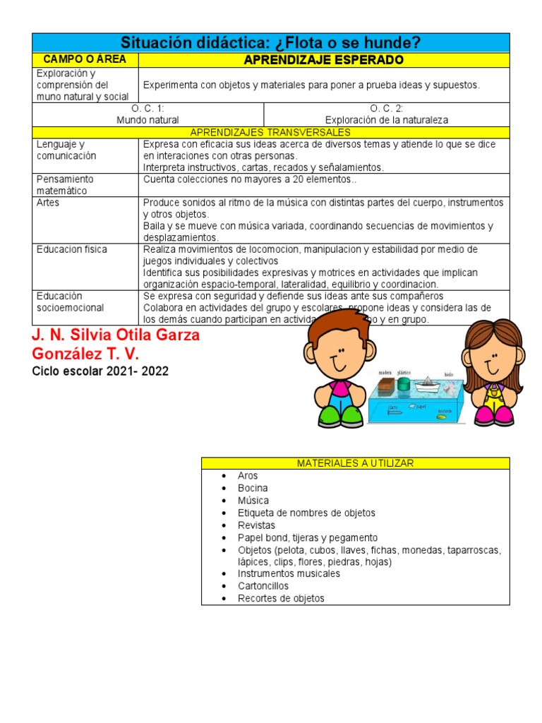 Flota o Se Hunde | PDF