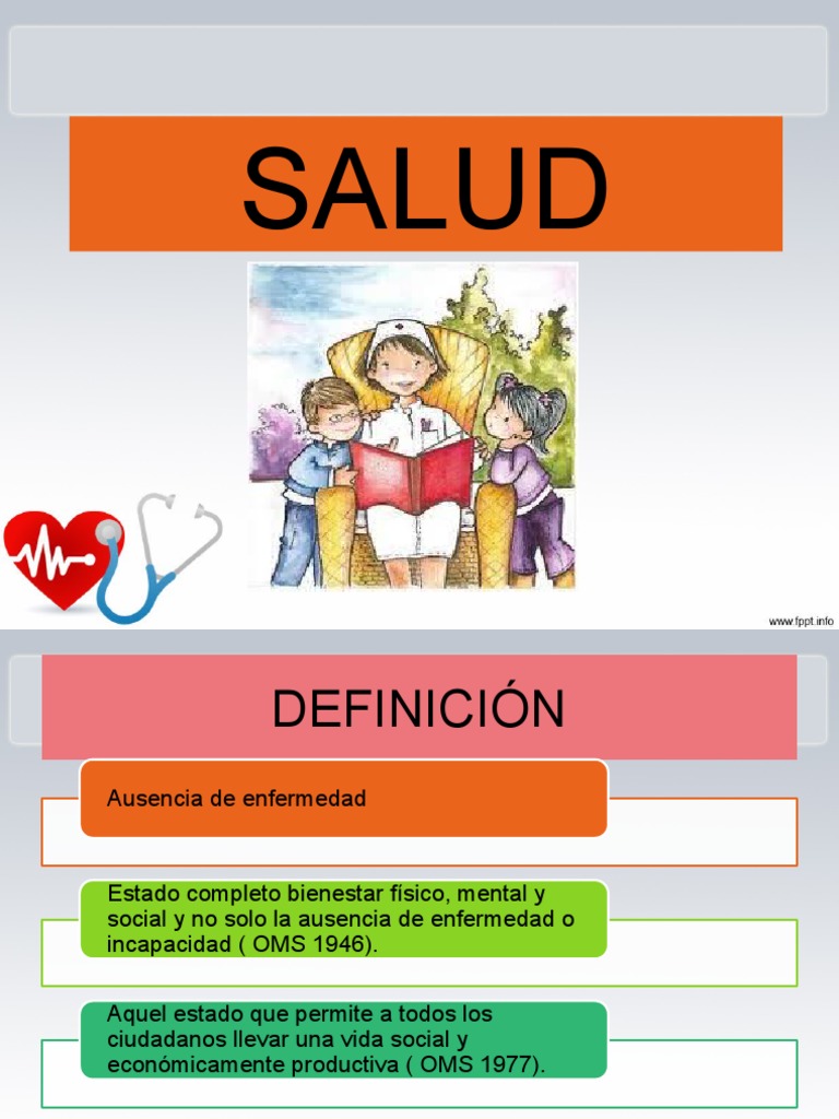 Dimensiones y Determinantes de la Salud | PDF | Ciencias de la Salud ...