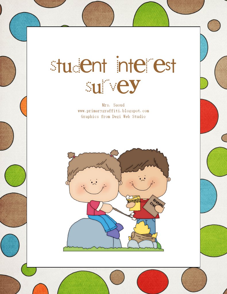 Student Interest Survey | PDF