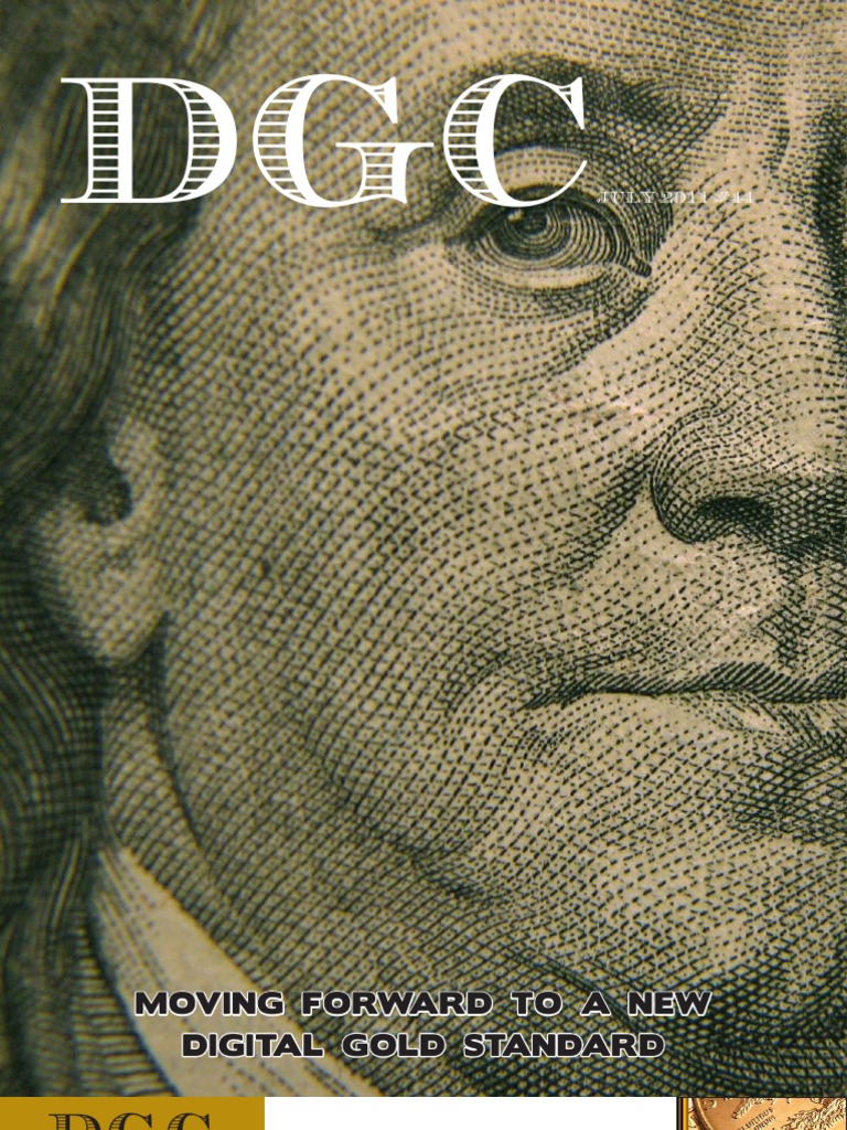 Digital Gold Currency Magazine July 2011 | PDF | Pay Pal | United ...
