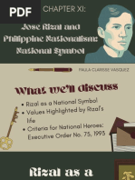 CHAPTER 10 (Bayani and Kabayanihan) | PDF | Philippines