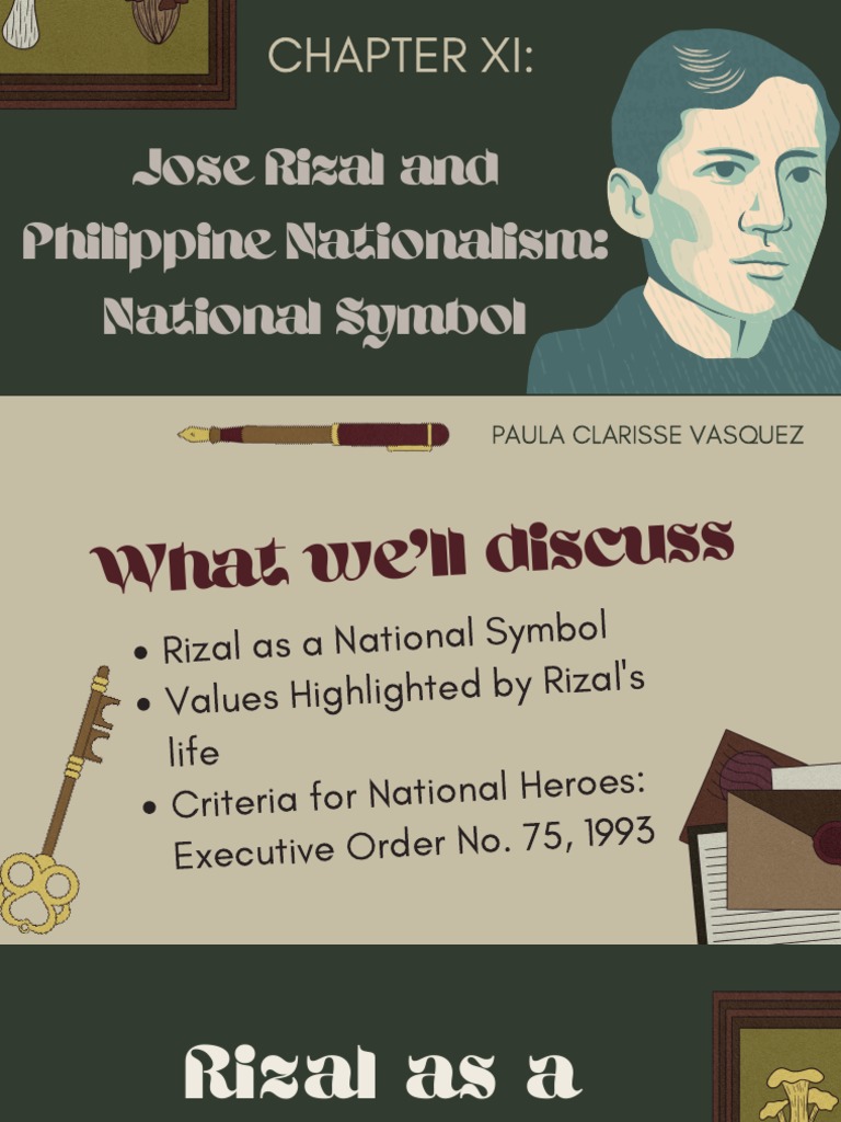 Chapter 11 (Jose Rizal and Philippine Nationalism0 | PDF | Philippines ...