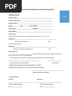 CWL Membership Form | PDF | Parish | Marriage