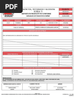 Catalogo de Defectos EXTC | PDF | Extrusión | Producción y fabricación