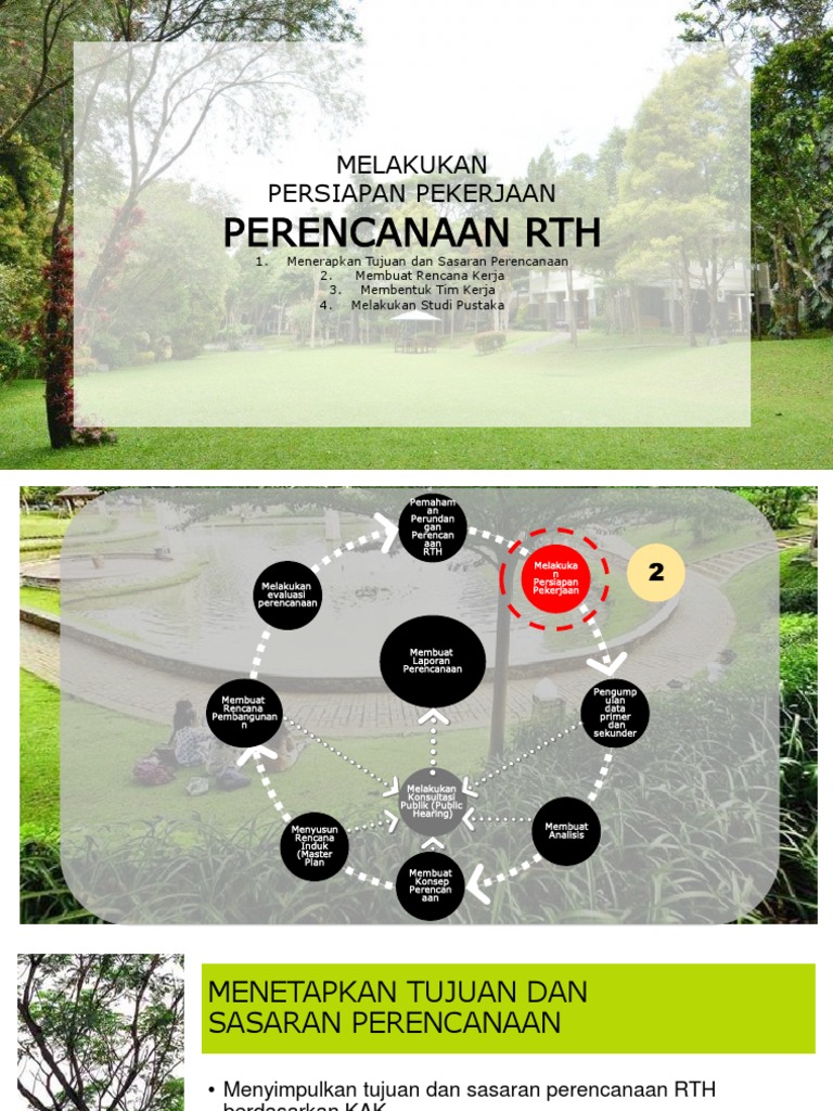 02 - RTH - Melakukan Tahap Persiapan Kegiatan | PDF