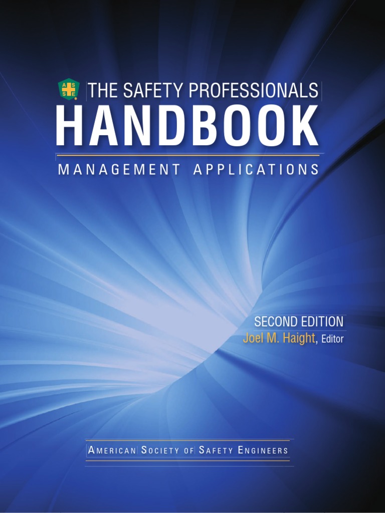 ASSE The Safety ProfrssionalS Handbook | PDF | Peer Review | System