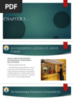 Lesson # 10 Taking Process of Room Service Orders | PDF | Menu ...