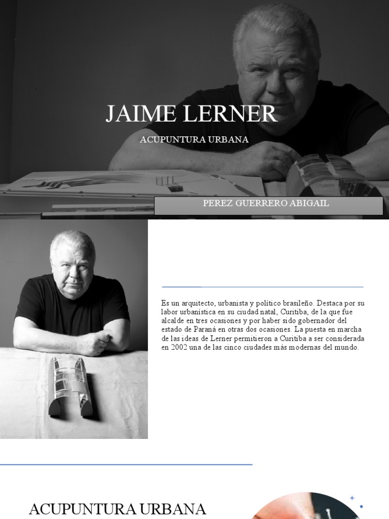 Acupuntura urbana: el modelo de transporte sostenible y regeneración urbana de Curitiba diseñado ...