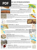 TRIPTICO Mesopotamia | PDF | Mesopotamia | Babilonia