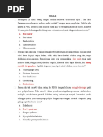Tanda Tangan Proposal Kegiatan Sekolah | PDF