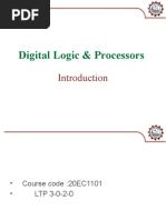 Lecture 1-Chapter - 1 - Digital - Systems - and - Binary - Numbers | PDF | Digital Data | Computing