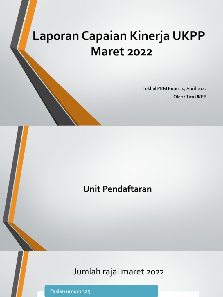 Lokbul UKPP April 2022 | PDF