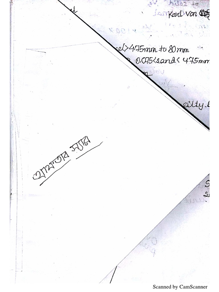 Soil (Aftab Sir by APD) | PDF